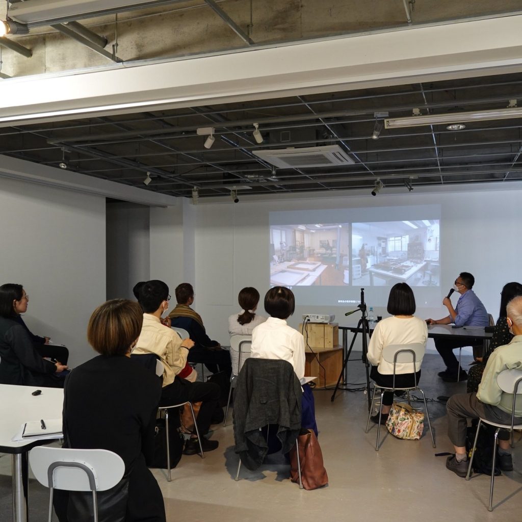 【HACH講座】資料の保存・修復の基礎を学ぶレクチャー | アートギャラリーミヤウチ / Art Gallery Miyauchi ｜広島